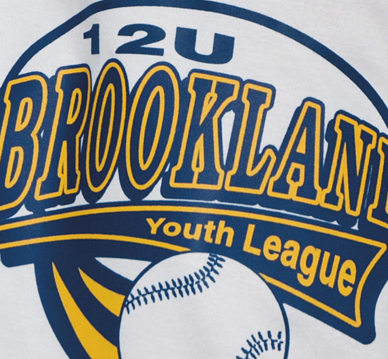 Custom Heat Applied Transfers | Transfer Express