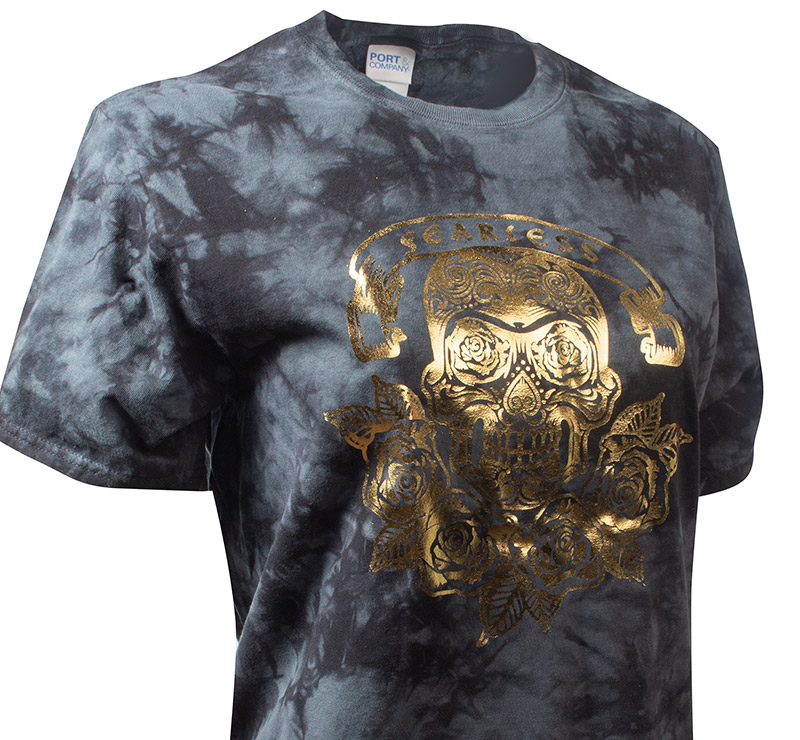 Heat Transfer Foil | Heat Transfers | Transfer Express