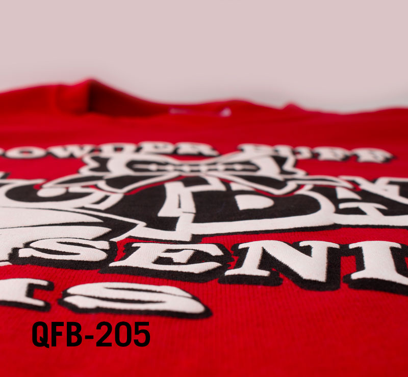 Custom Heat Applied Transfers | Transfer Express