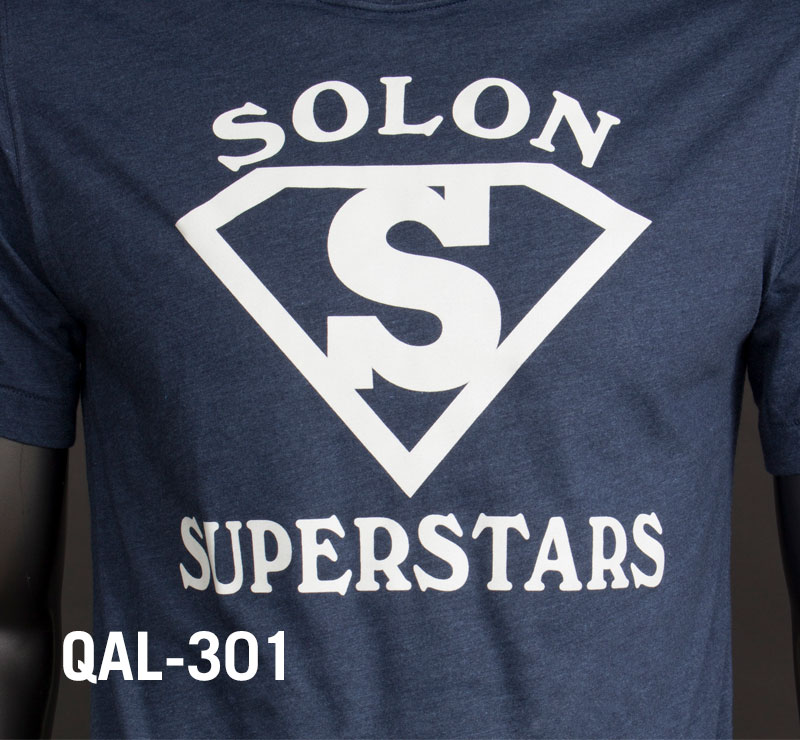 Custom Heat Applied Transfers | Transfer Express