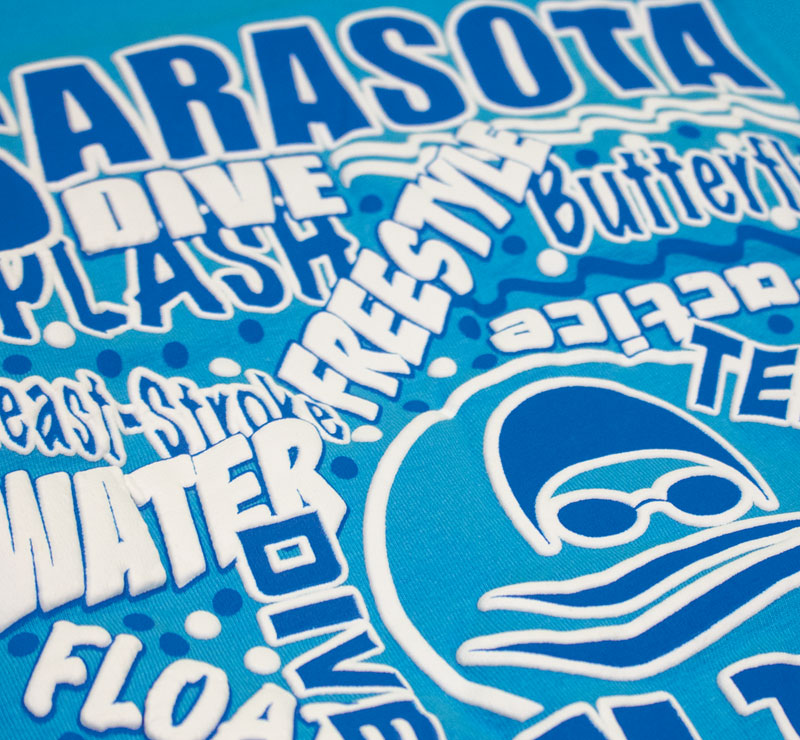 Custom Heat Applied Transfers | Transfer Express