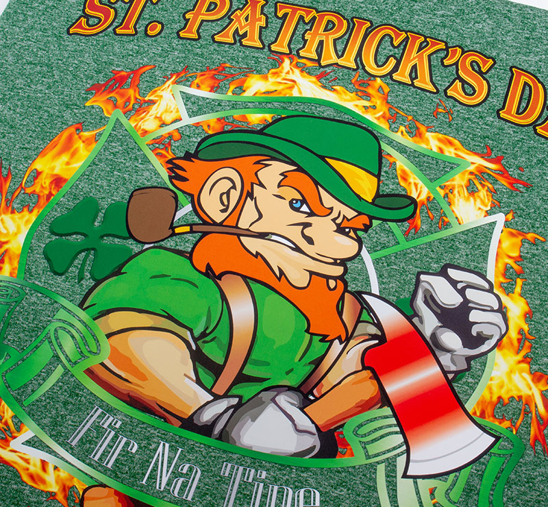 Full Color Heat Transfers | Transfer Express